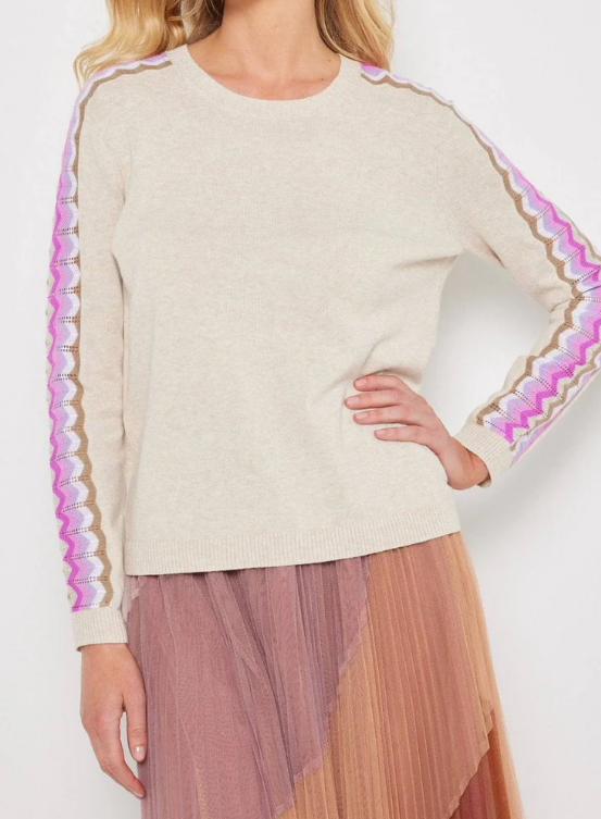 Lisa Todd Double Vision in Almond S25-C238 | Native Sun